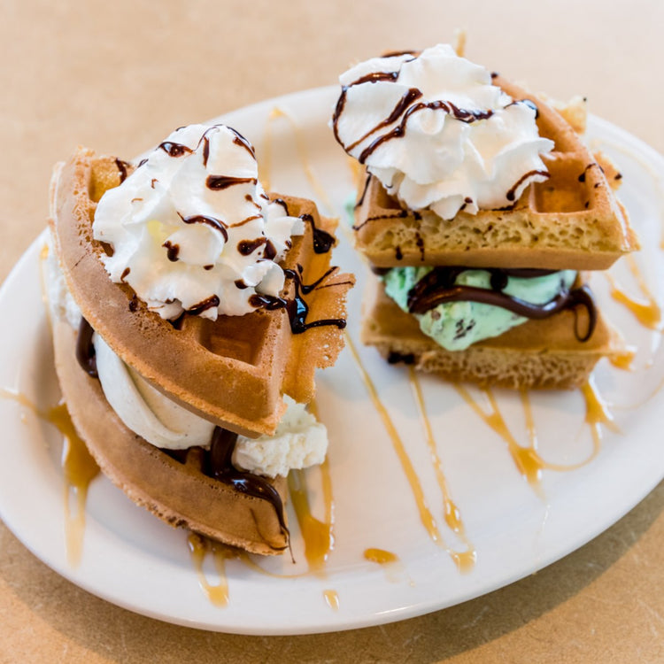 Our Menu – Harrison House Diner