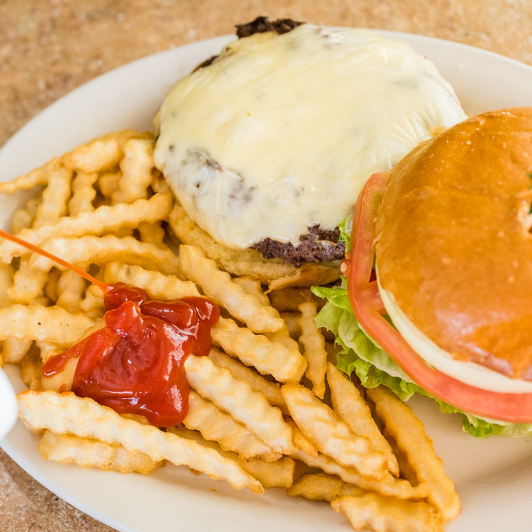Our Menu – Harrison House Diner